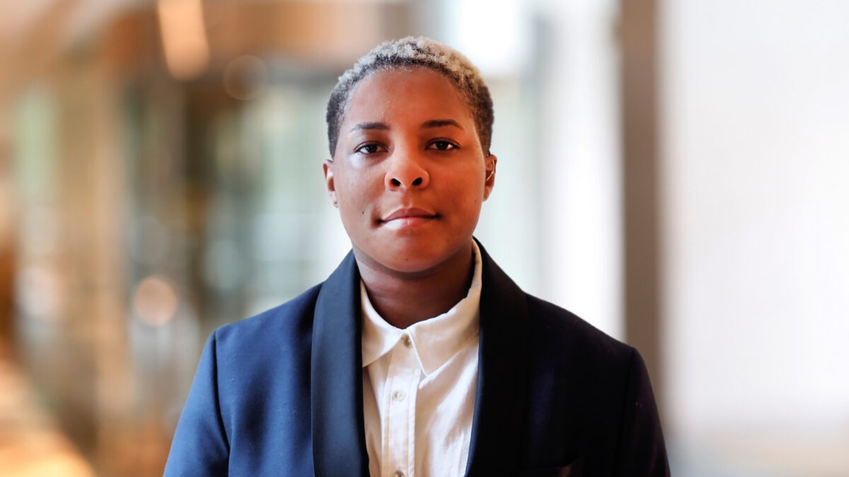 Due Diligence: Getting to Know Cory Archie - MACRO, A Savills Company