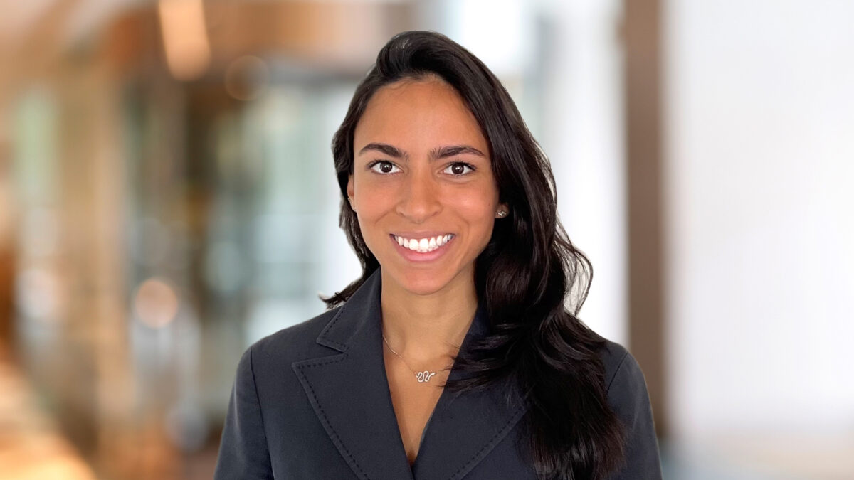 Due Diligence: Getting to Know Dannah Seecoomar - MACRO, A Savills Company