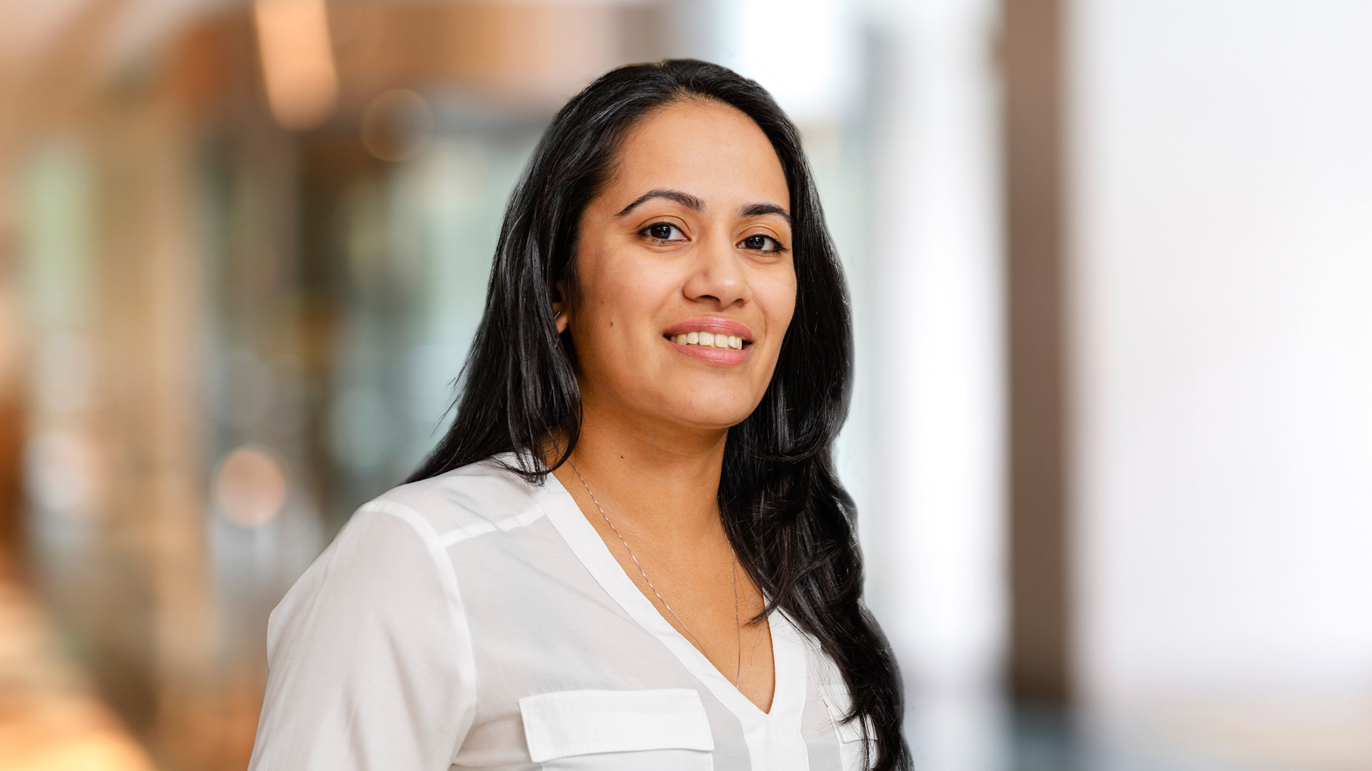 Due Diligence: Getting to Know Sarah Alim - MACRO, A Savills Company